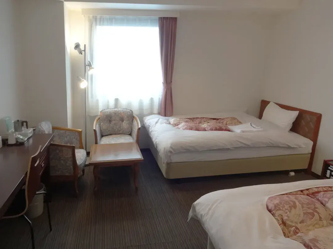 Hamakita Plaza Hotel - Hamamatsu