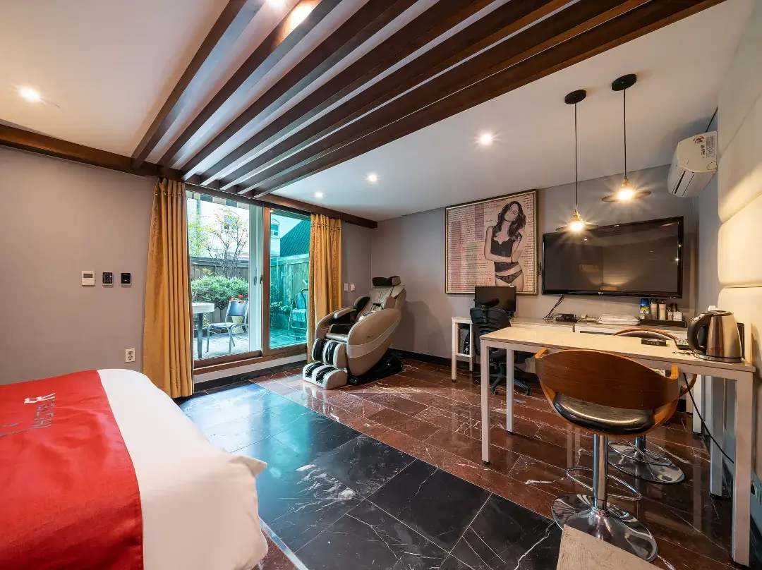 Bucheon R Hotel - 상동