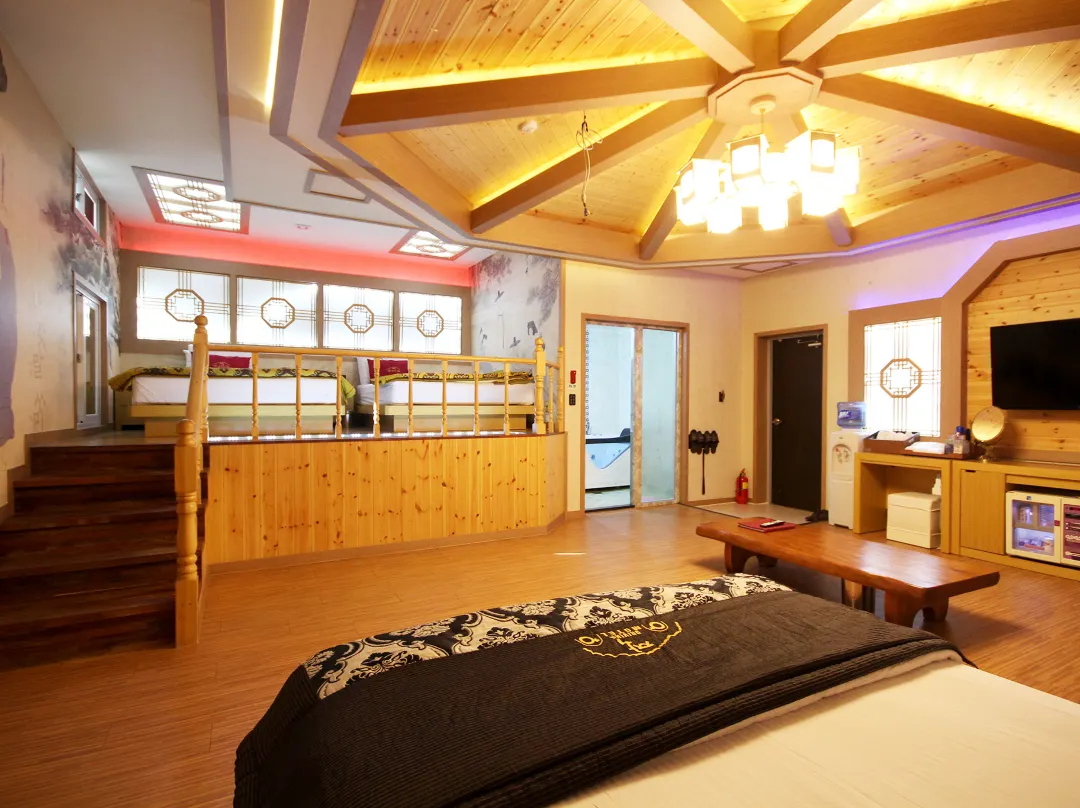 Gyeongsan Jjak Self Check-in Motel - 의창구