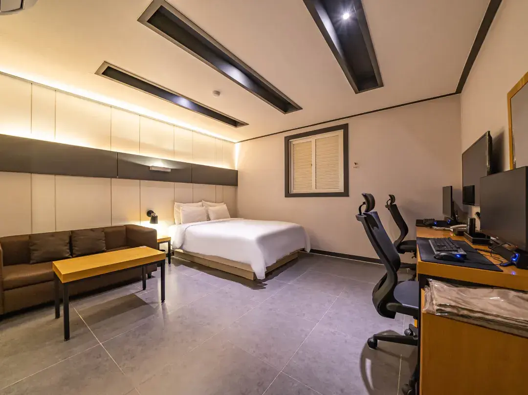 Gangneung The Sharp Hotel - Gangneung