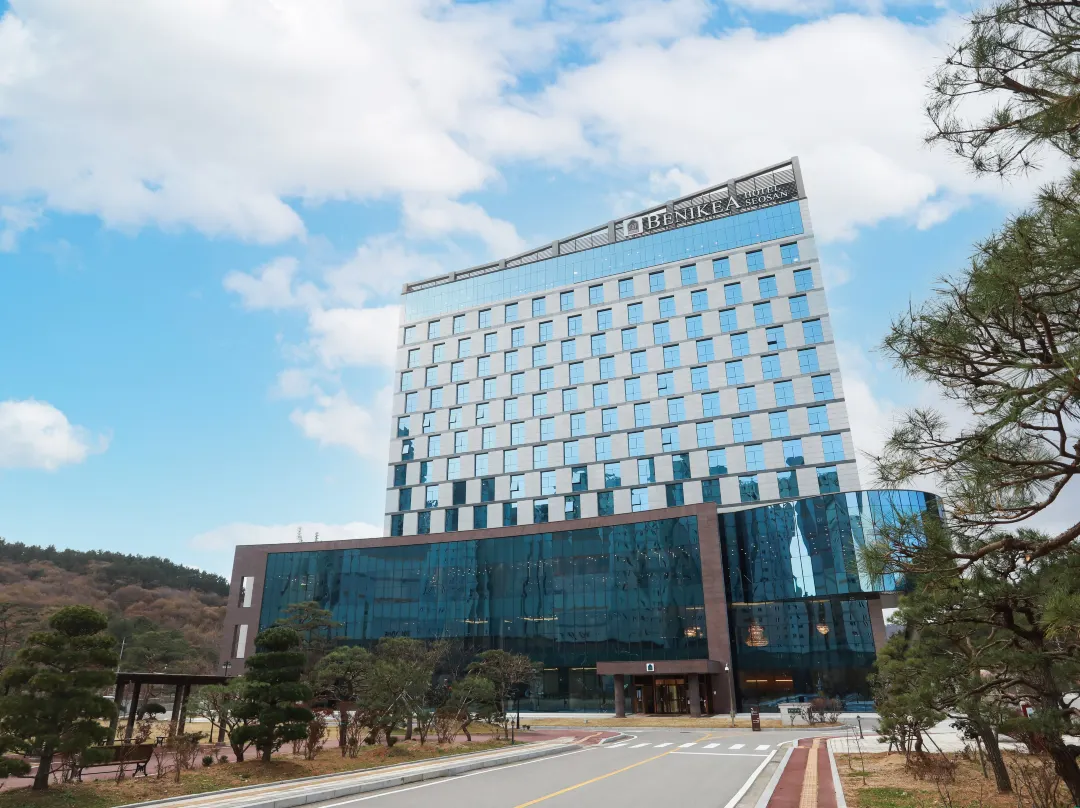 Benikea Hotel Seosan - Taean-gun