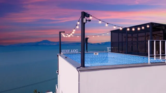 Yeosu Staylog - Yeosu-si