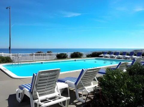 Ocean House Hotel At Bass Rocks - Massachusetts