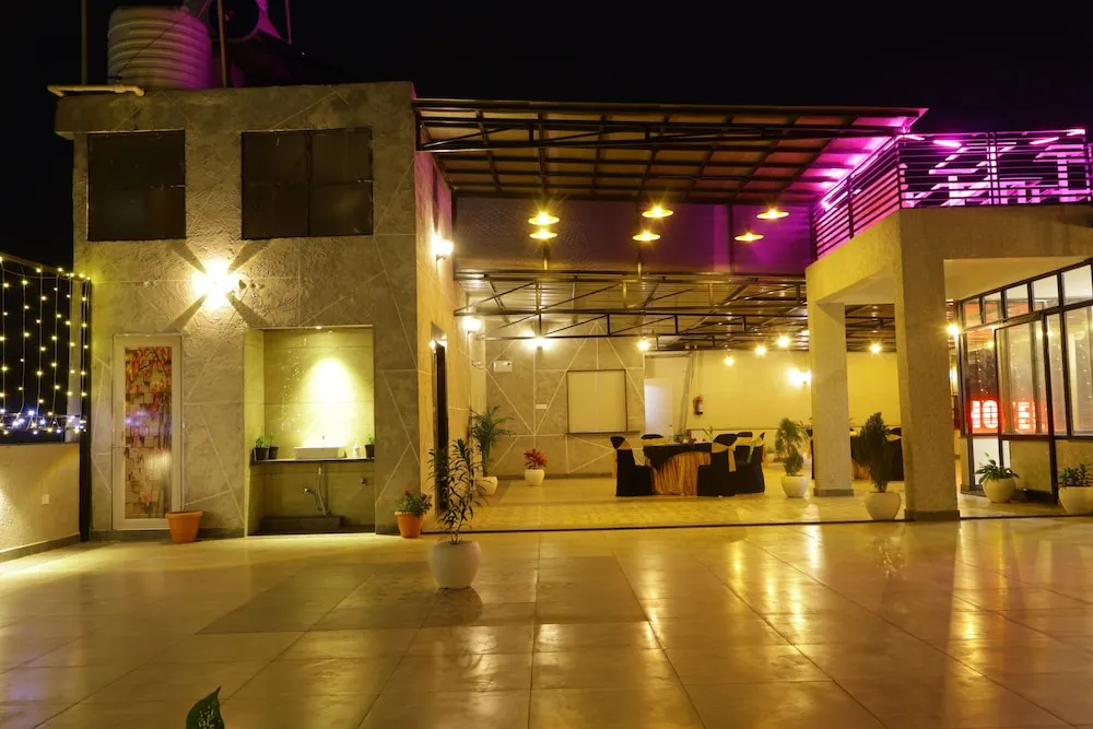 Hotel Krishna Pride - Bhopal