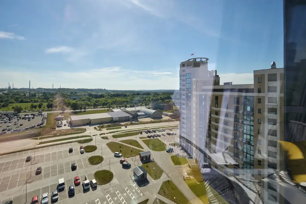 Apartamenty Yevrouyut - Grodno