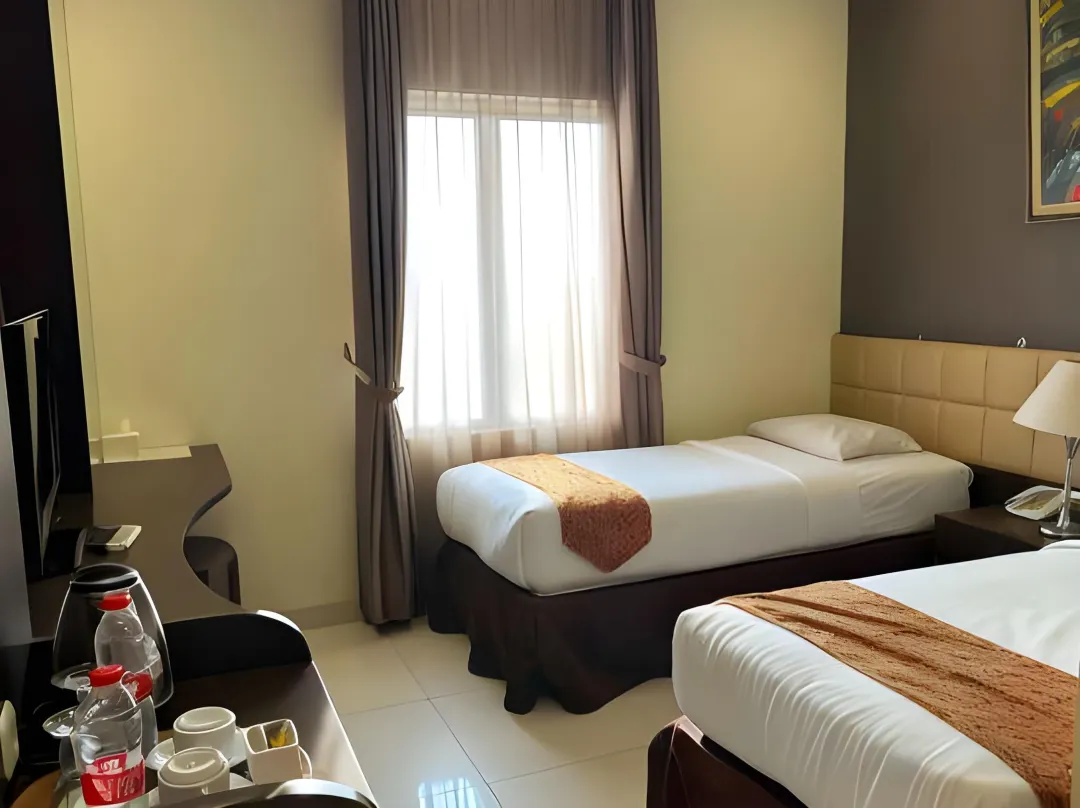 Sutan Raja Cirebon Hotel - Cirebon