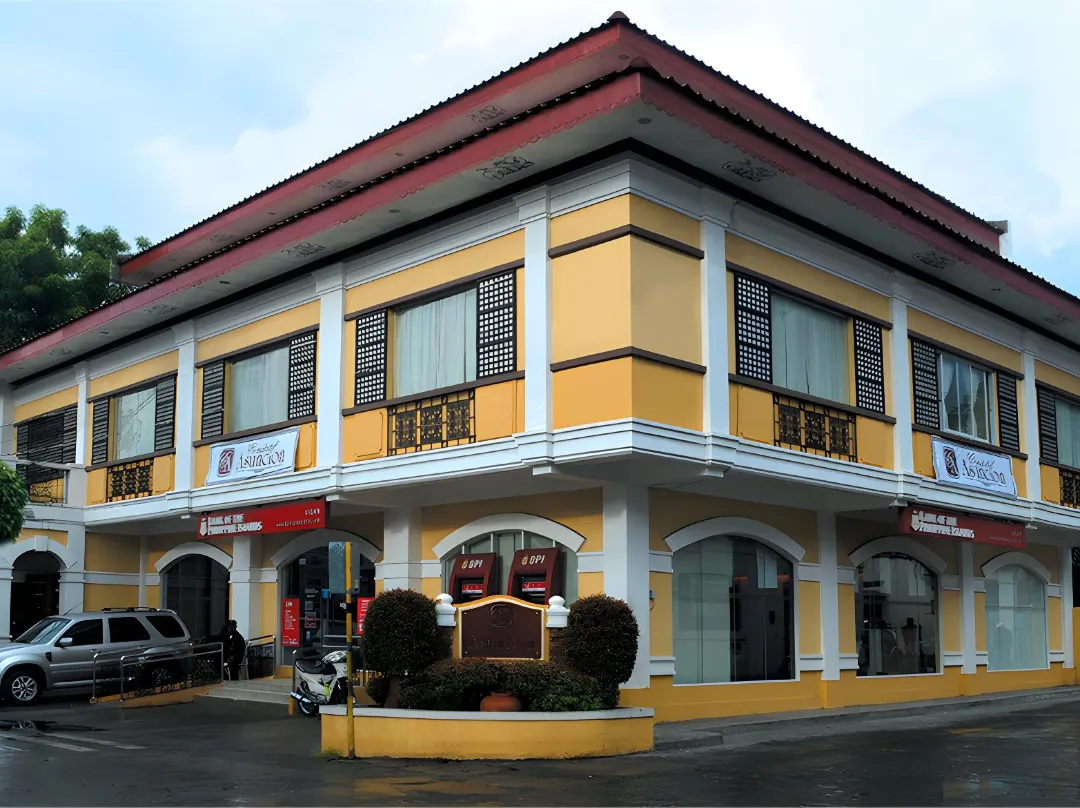 Condotel Asuncion - Vigan City