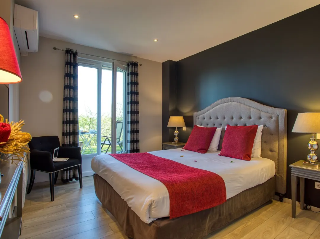 Hotel Le Meysset - Sarlat-la-Canéda