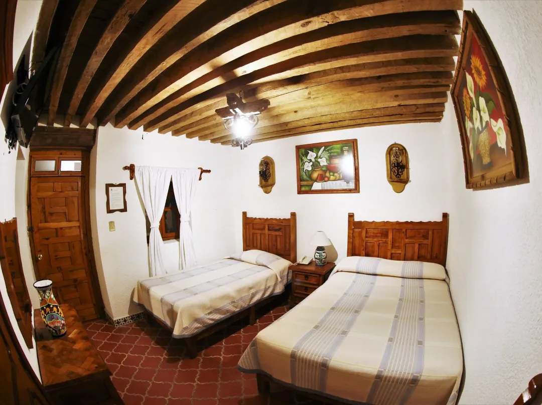 Hotel Mesón Del Rosario - Guanajuato
