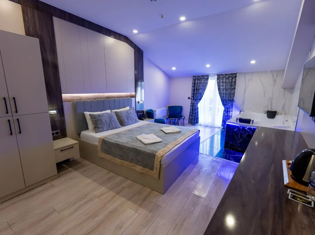 Meros Hotel - Yeşilköy