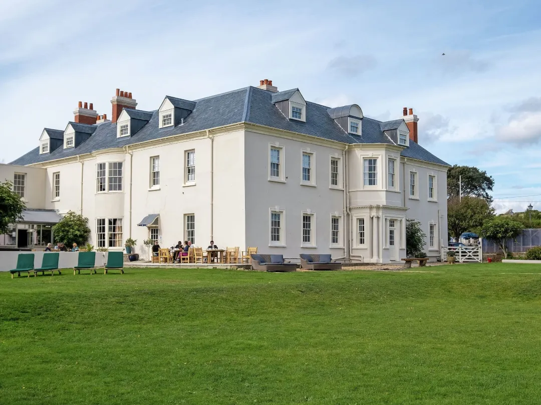 Moonfleet Manor - A Luxury Family Hotel - Dorset