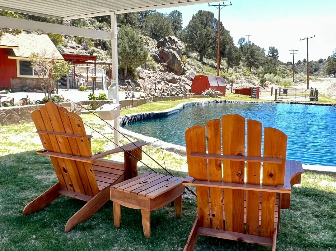 Willow Springs Resort - California