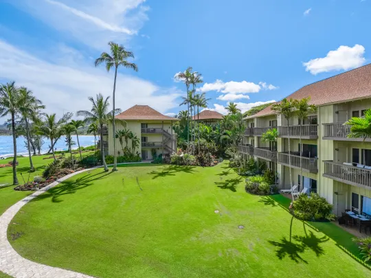 Oceanview And Spacious Private Lanai - Charming Tropical Retreat - Kauai, HI