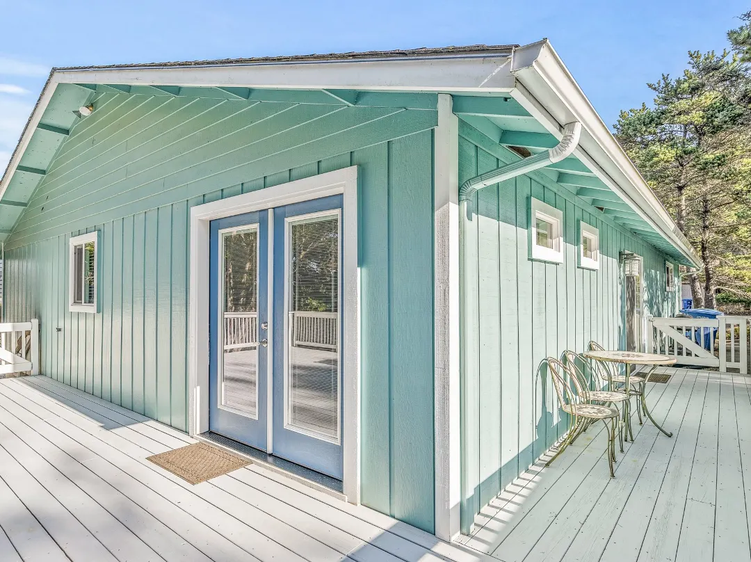 Cozy Retreat - Fireplace, Deck, Grill, Free Wifi, Games - Neskowin, OR