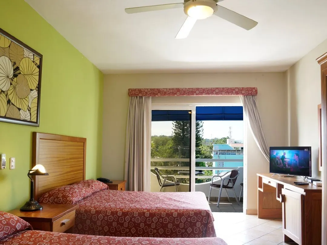 New Garden Hotel - Dominican Republic
