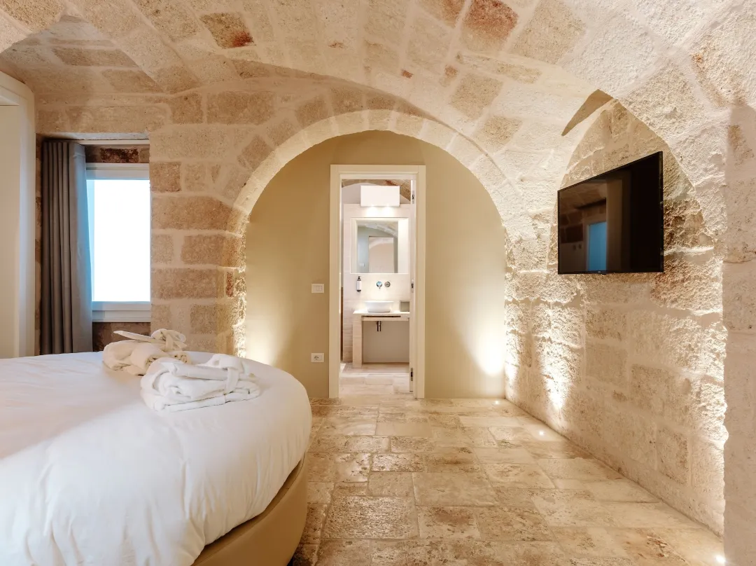 Aeris Suite & Relax - Polignano a Mare