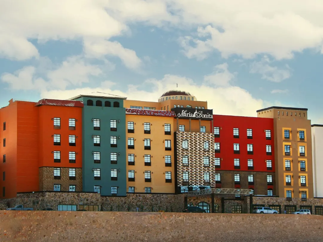 Hotel María Bonita Chihuahua - Chihuahua
