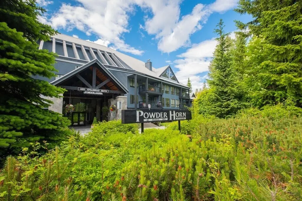 Whistler Blackcomb Vr At Powderhorn - Whistler