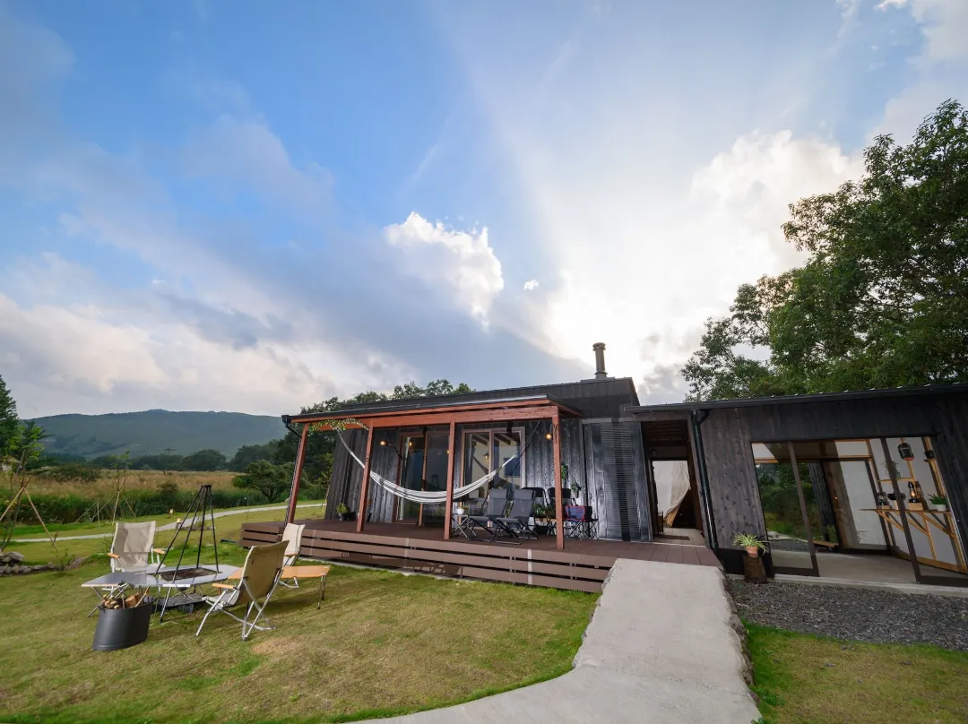 The Sense Of Wonder Holistic Glamping - Usa