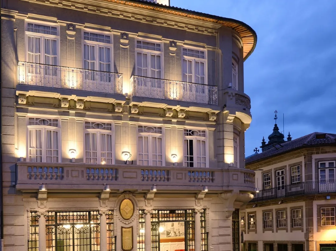 Emaj Boutique Hotel - Guimaraes