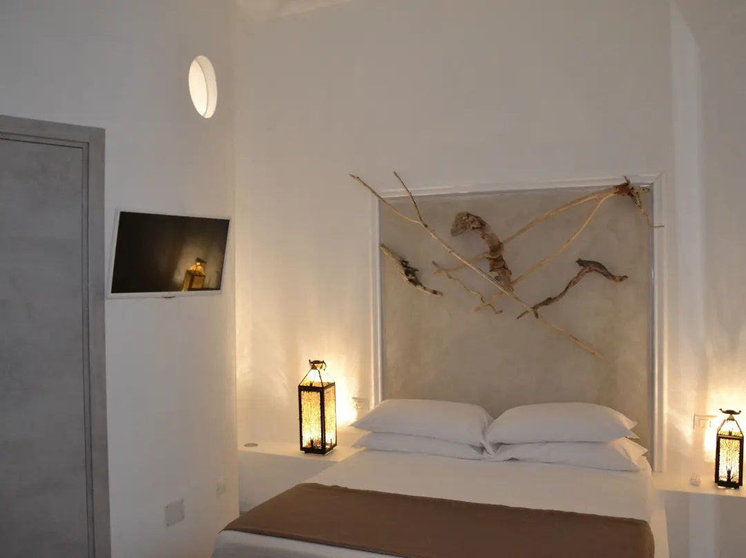 Quintessenza Charme Rooms - Vieste