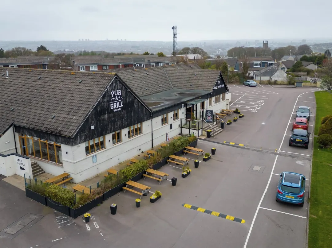 Wellington Hotel By Greene King Inns - Aberdeen