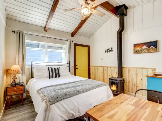 Tahoe Mountain Inn - Lake Tahoe