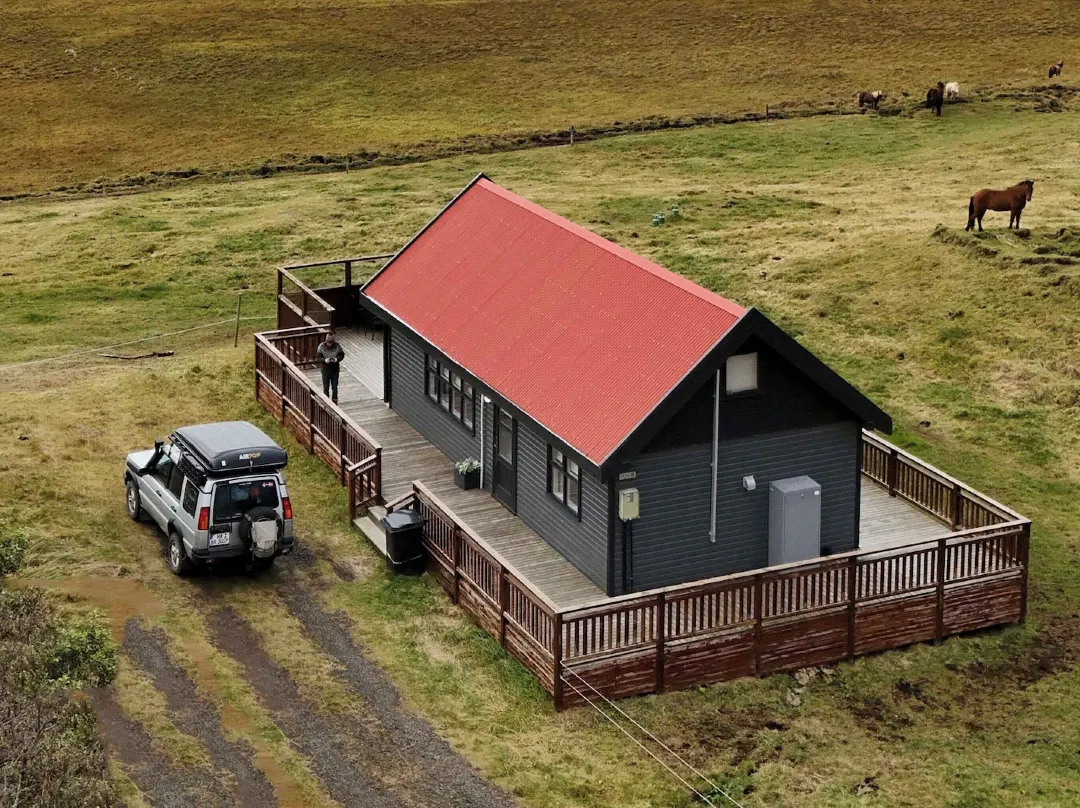 ÁShamrar - Iceland