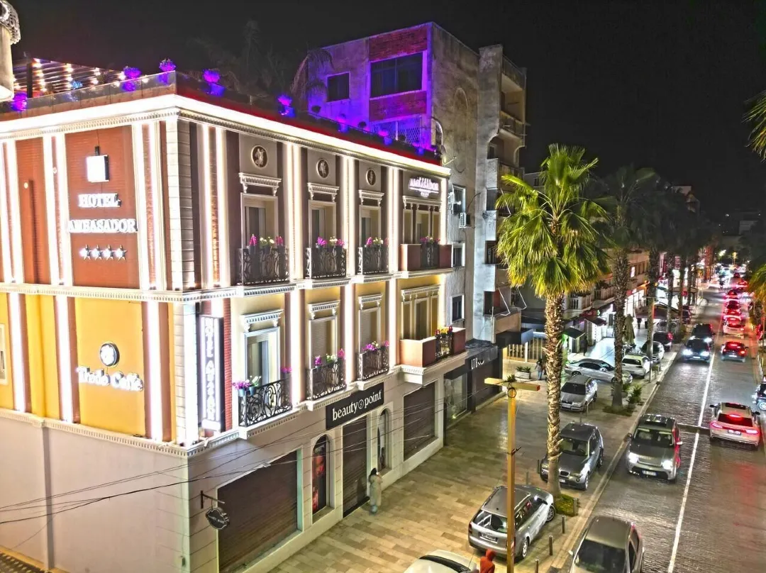 Ambasador Hotel - Durrës
