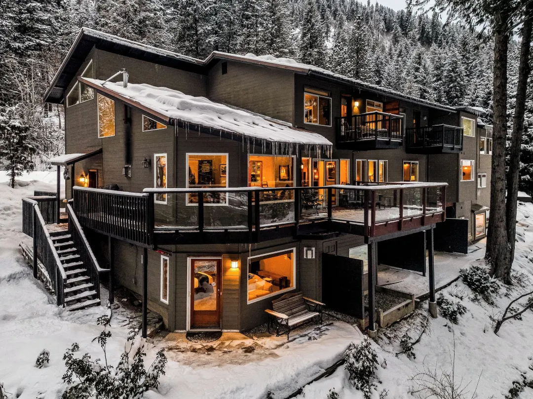 All Seasons River Inn - Leavenworth, WA