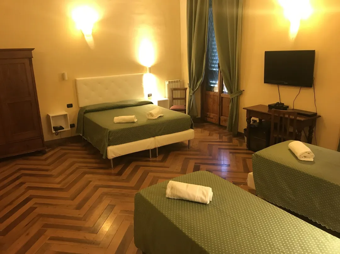 Hotel Giglio - Florenz