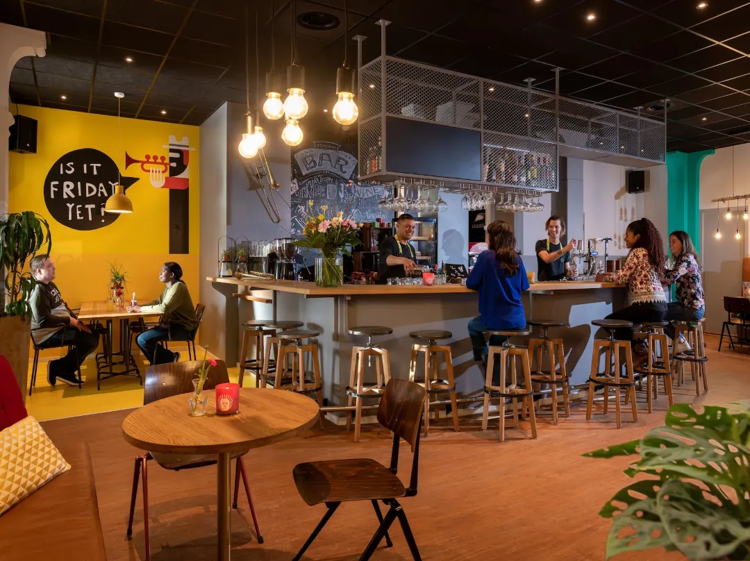 Stayokay Hostel Den Haag - The Hague