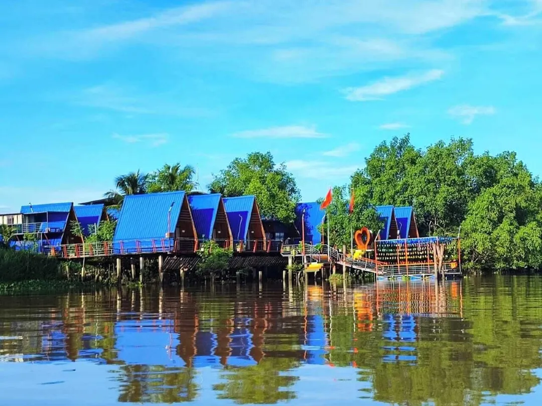 Con Phung Resort Mekong - Ho Chi Minh