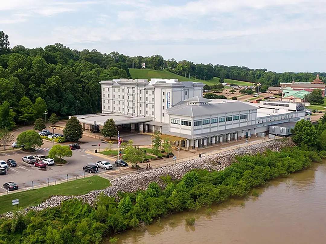 Riverwalk Casino Hotel - Vicksburg, MS
