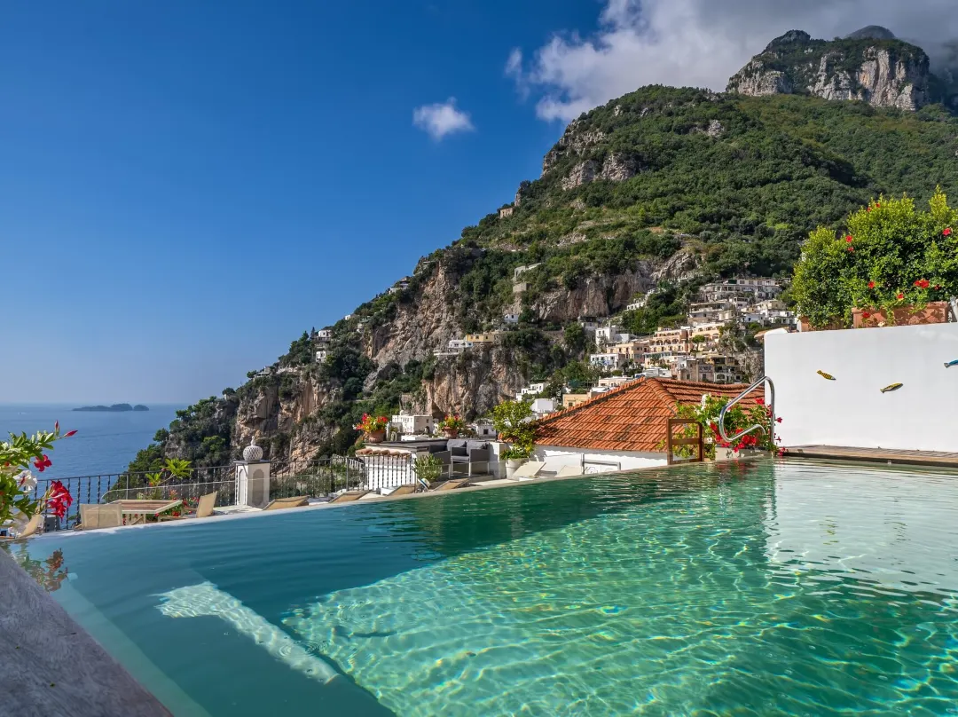 Punta Regina - Positano