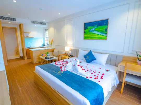 Mian Hotel Danang - Infinity Pool - Da Nang