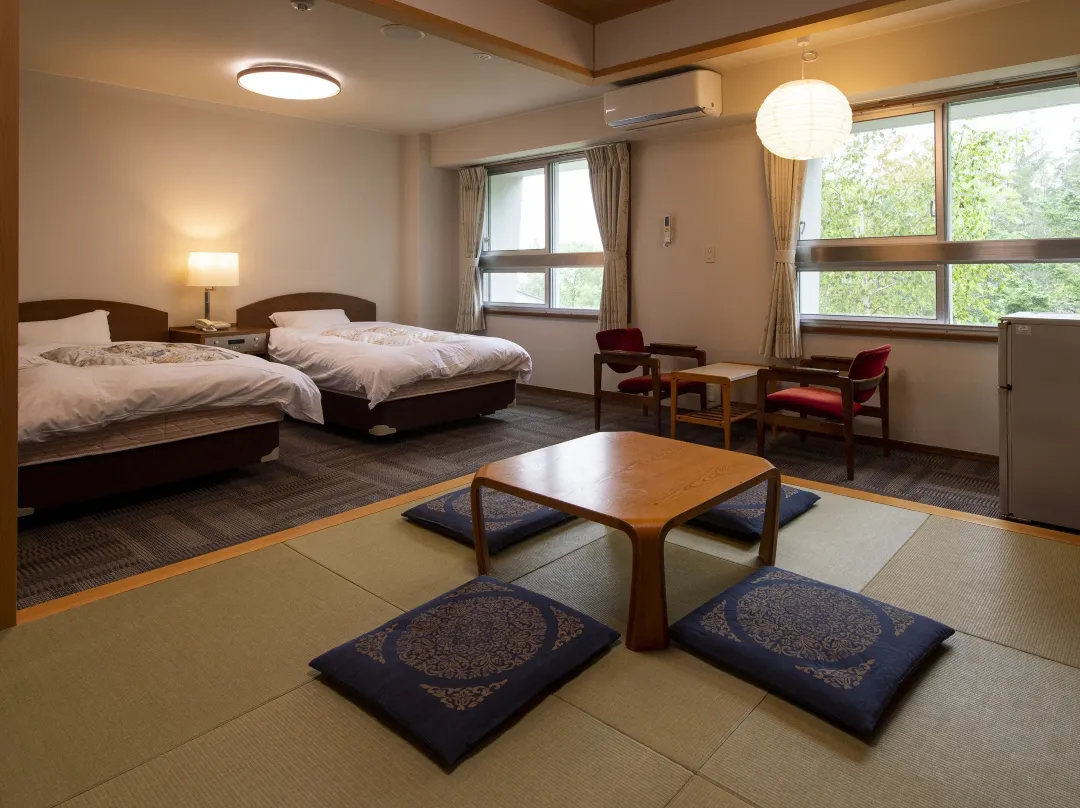 Ontake Kyukamura - Kiso