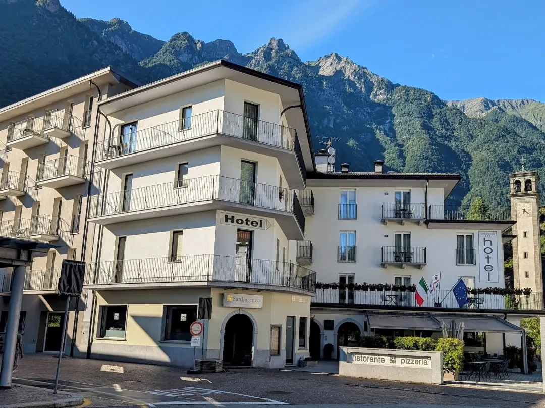 Hotel San Lorenzo Chiavenna - Chiavenna