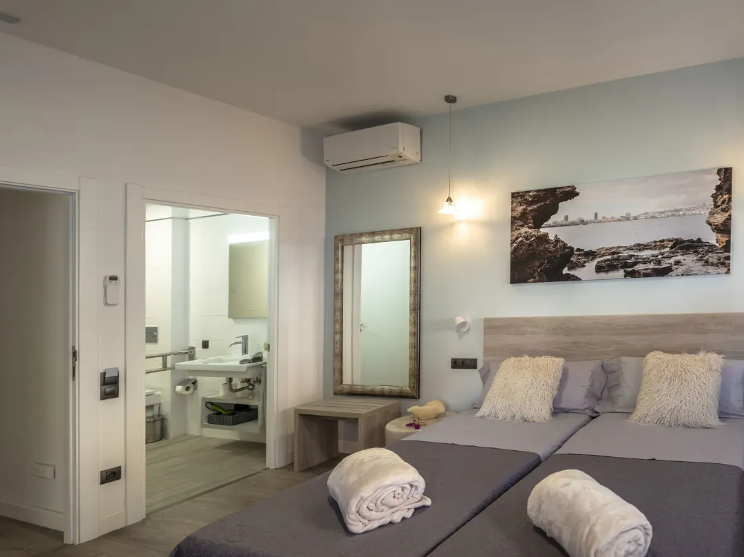 La Palmera Hotel Boutique - Las Palmas de Gran Canaria