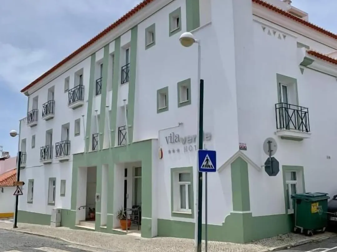 Hotel Vila Verde - Castro Verde