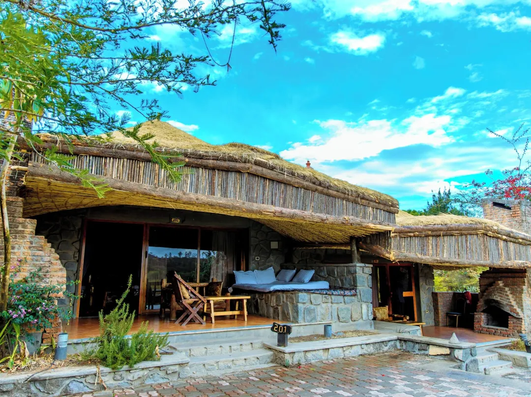 Kuriftu Resort & Spa Bishoftu - Bishoftu