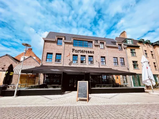 La Forteresse - Limbourg (province belge)