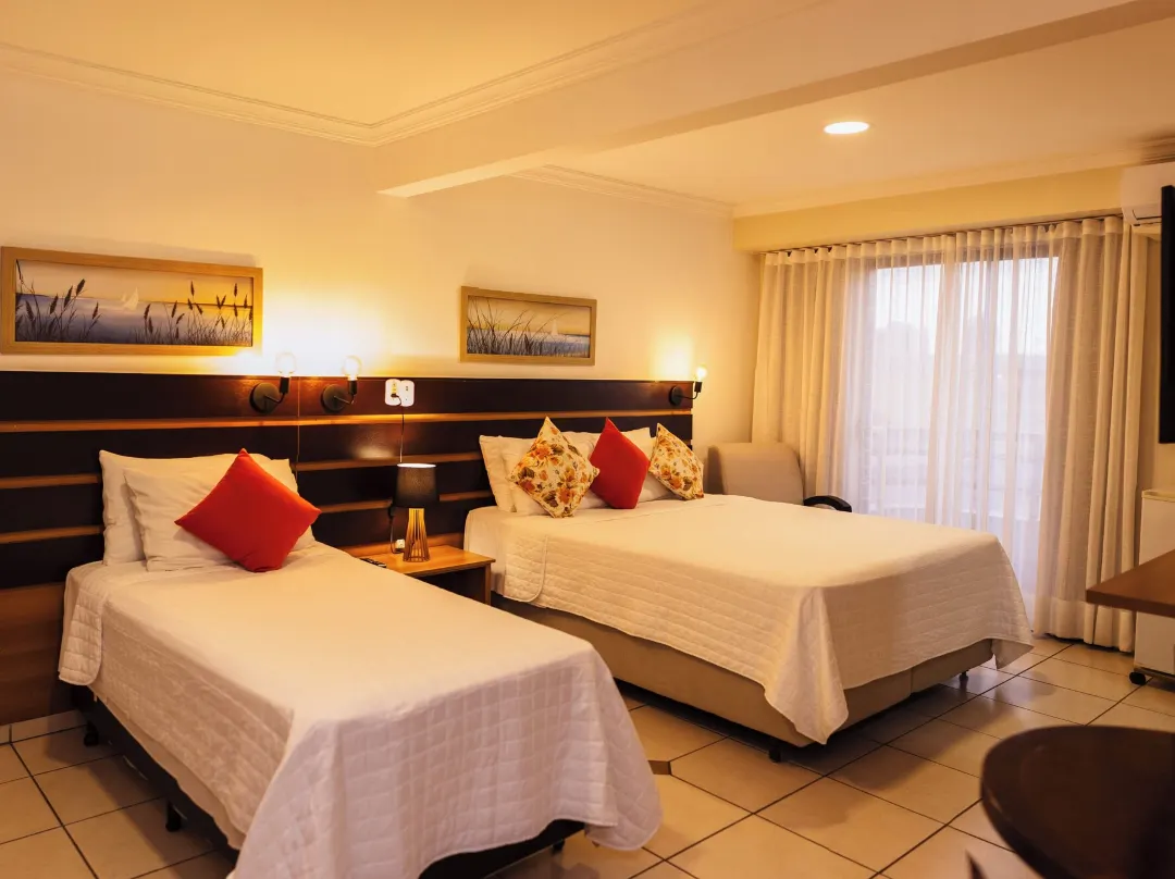 Hotel Ferraz | Pouso Alegre - Mg | Centro - Pouso Alegre