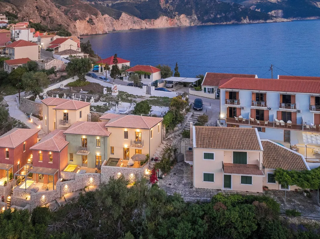 Chromata Assos Villas Kefalonia - Cephalonia