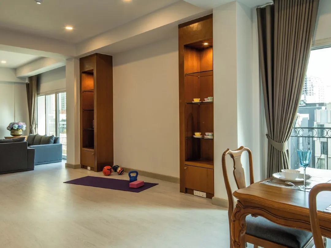 Chaidee Mansion - Bangkok