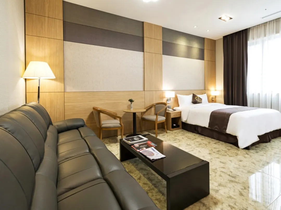 Gold River Hotel - Gwangmyeong-si