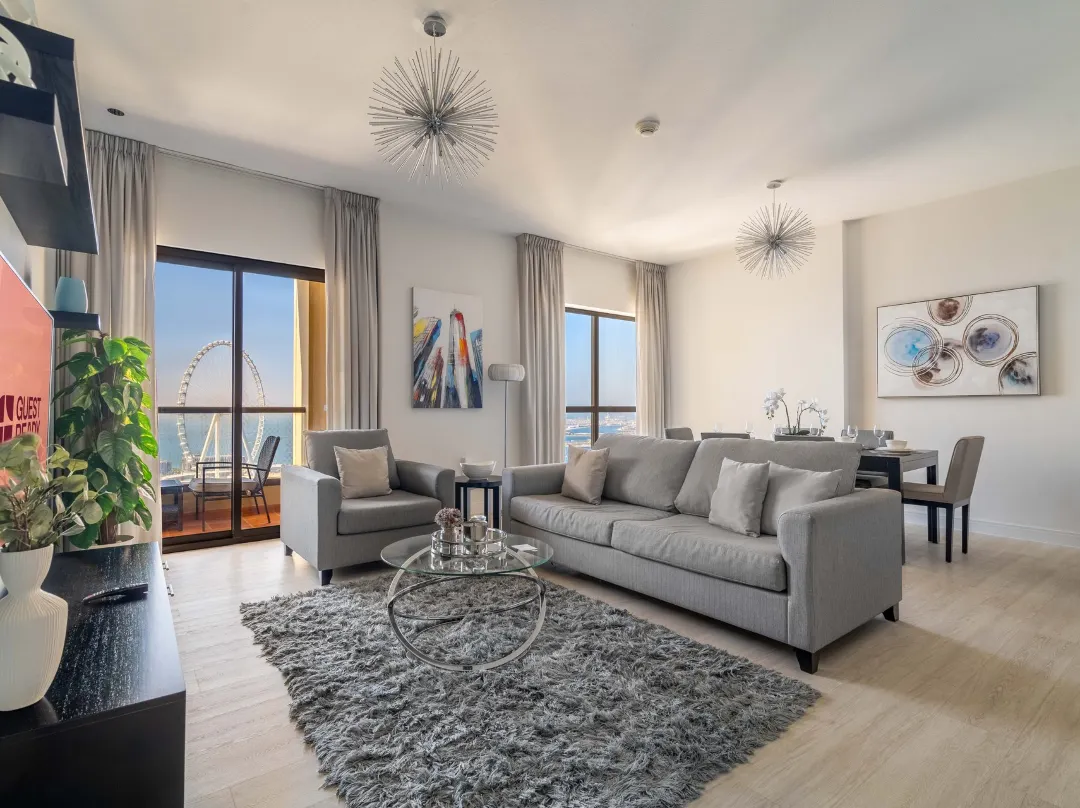 Guestready - Charming Retreat In Dubai Marina - Dubai Marina