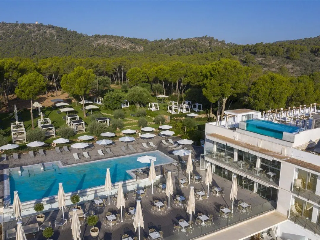 Hotel Gran Fornells - Peguera