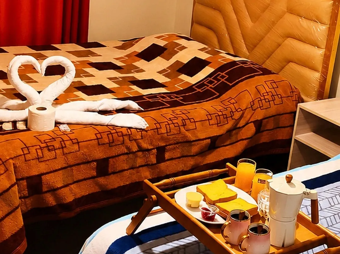 Hotel Golden - La Paz