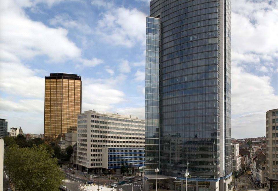 Madou Plaza Brussels